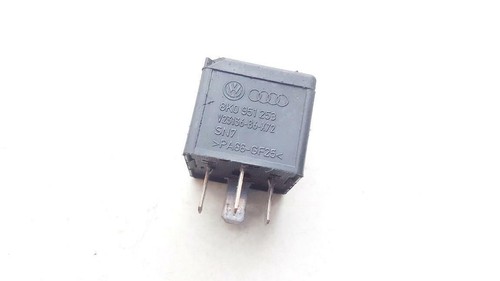 8k0951253 v23136-b6-x72 Ccwa Relay module for Audi A5 2008 FR916859-53 ...