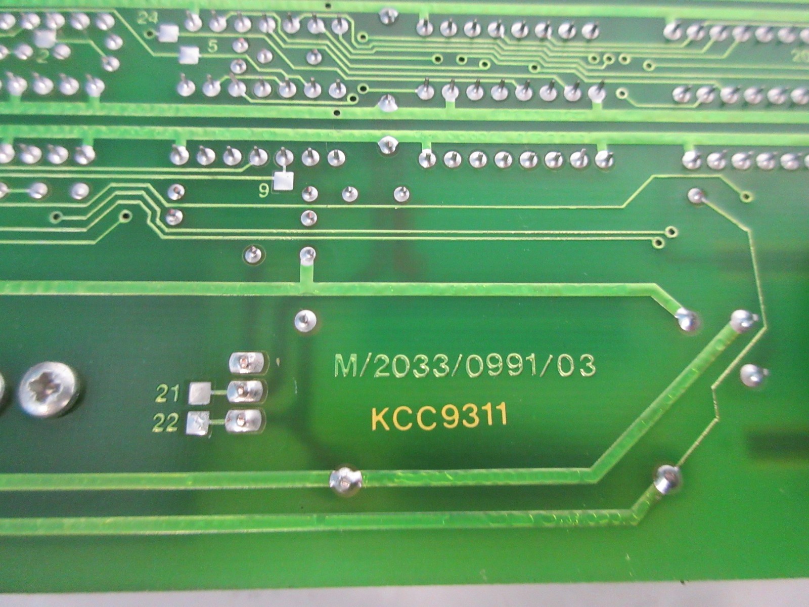 RENISHAW M/2033/0991/03 USED CIRCUIT BOARD M2033099103 | eBay