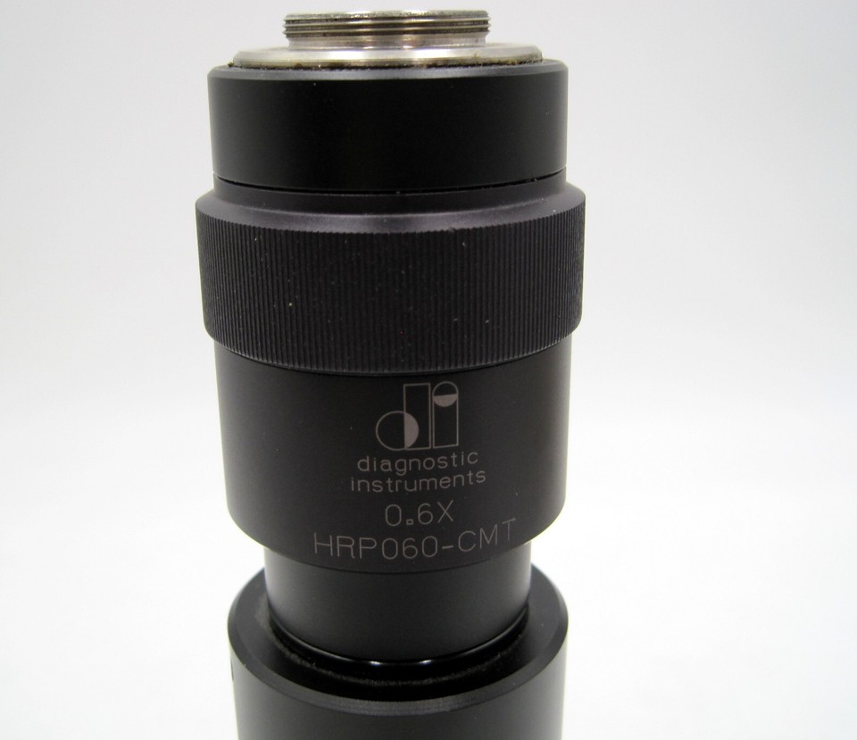 Microscope Lens Adapter HRP060-CMT 0.6X + NWL CLAMP+Zeiss DZU | eBay