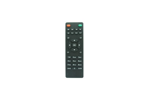 Remote For Impecca VP-100W Portable Mini LED Projector | eBay