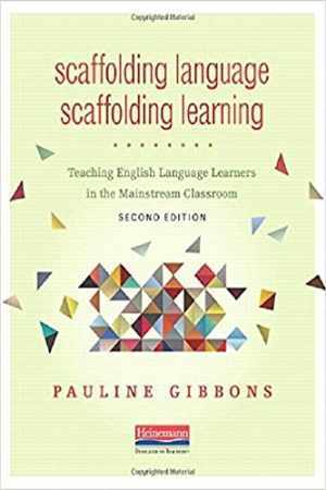 Scaffolding Language, Scaffolding - Paperback, by Gibbons Pauline ...