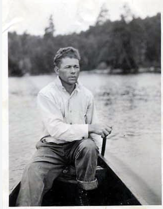 VINTAGE MINNESOTA ~ FRANK MIZERA ~ 8" ICE FISH SPEARING DECOY~ FOLK ART ...