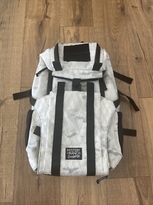 Mystery Ranch Bags x Carryology | Spartan "Cerberus" Multicam Alpine ...