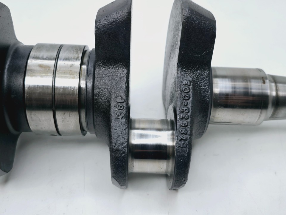 GENUINE Mercury Mariner Optimax Outboard Engine Motor Crankshaft 75 ...