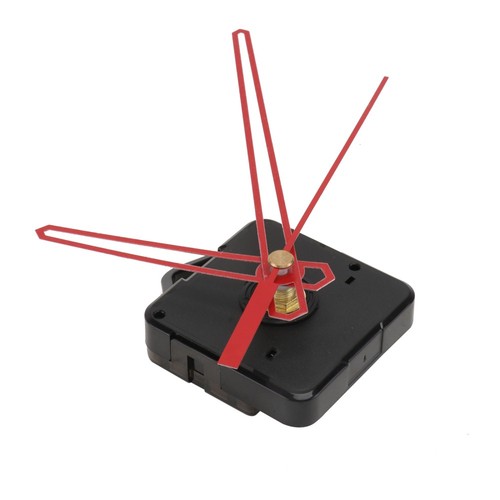 Silent Clock Movement Clocks Non Ticking Mechanism Mechanisms Kit | eBay UK