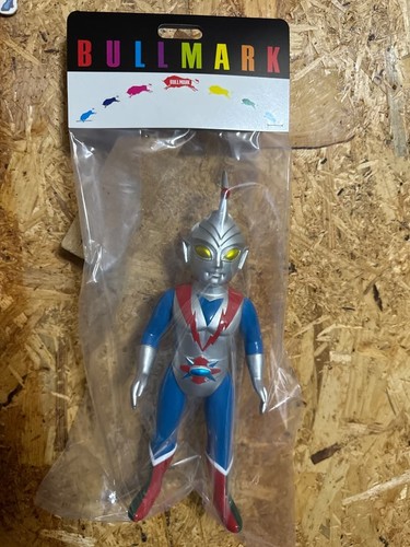 Bullmark Meteor Human Zone Zone Fighter Soft Vinyl Unopened | eBay