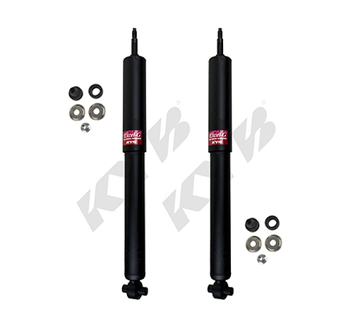 KYB 4 SHOCKS FREIGHTLINER & DODGE SPRINTER 2500 3500 02 - 06 Dual Rear ...