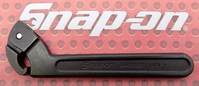 Snap-On Tools New AHS300C Adjustable Hook Spanner Wrench 3/4" to 2" USA F/S | eBay