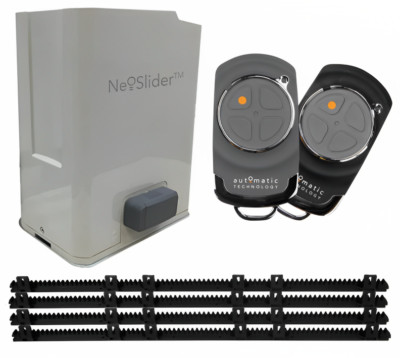 ATA NEOSLIDER NES-800 KIT Slide Gate Motor | eBay Australia