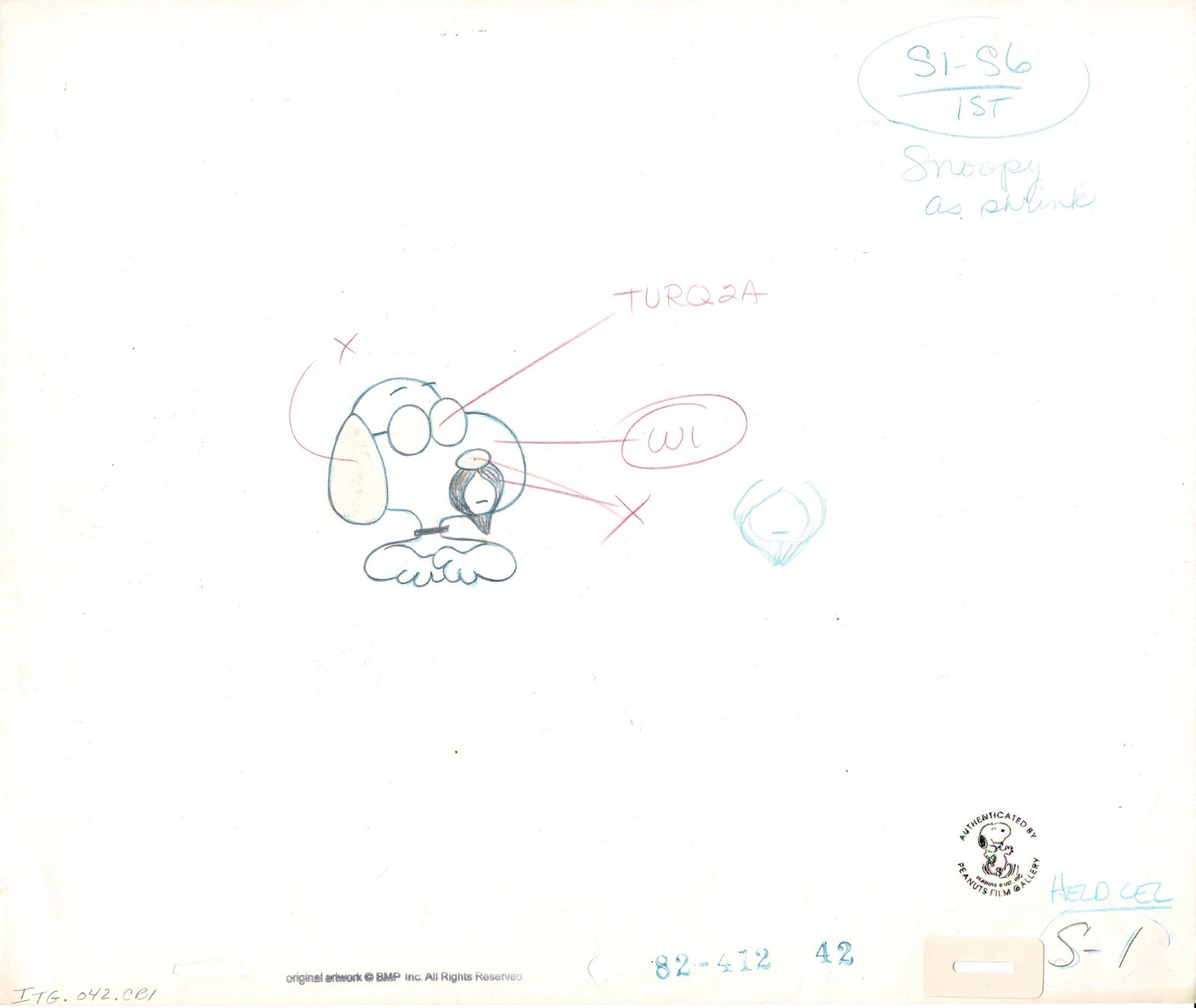 4 Lot: Goodbye Charlie Brown PEANUTS | Grelly UK