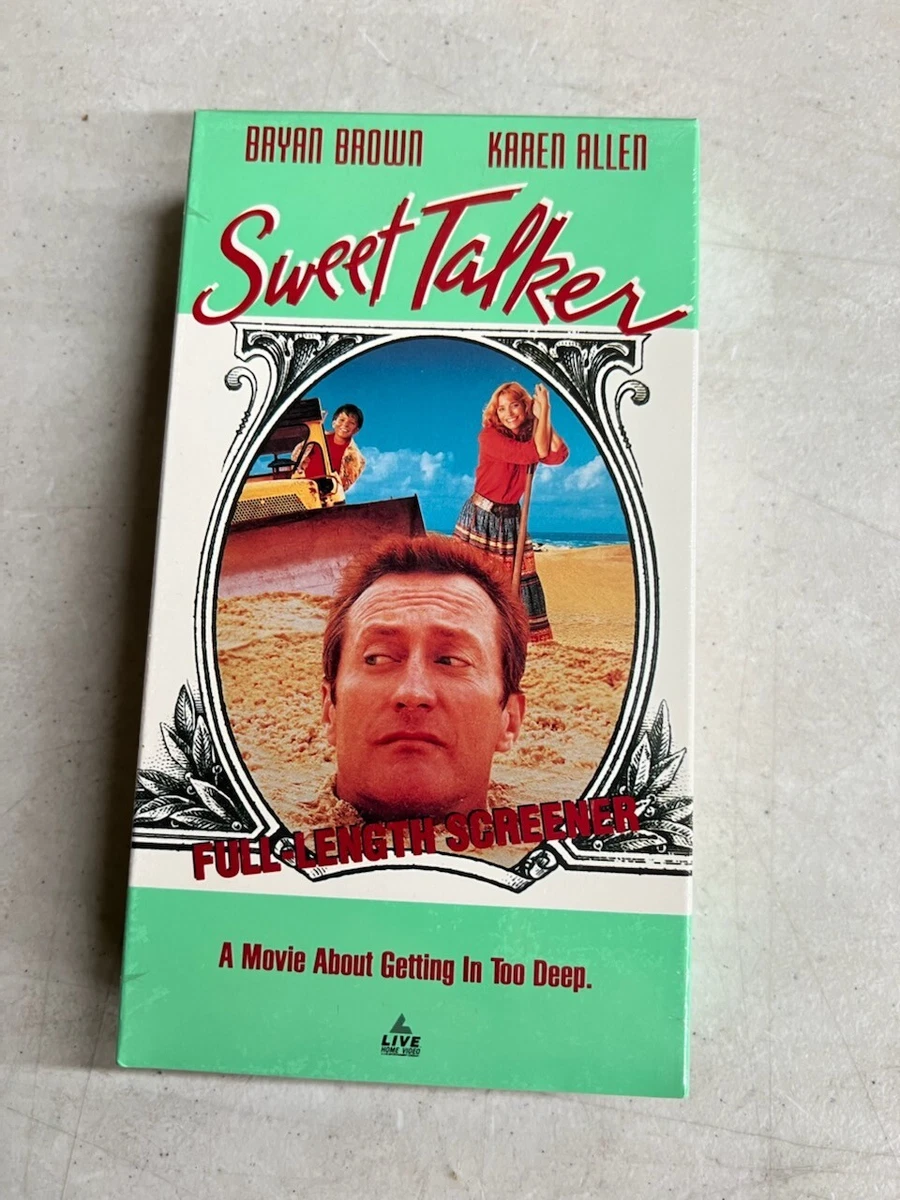 Bryan Brown Sweet Talker