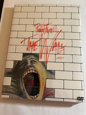 Pink Floyd - The Wall - DVD! | eBay