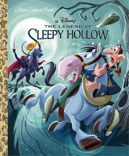 Cara Stevens The Legend of Sleepy Hollow (Disney Classic) (Relié) | eBay