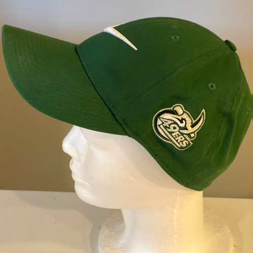 Nike UNC Charlotte 49ers Hat UNCC Niners Logo College Baseball Cap ...