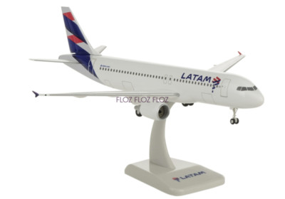 for Hogan for LATAM for Airbus A320 kit 1:200 Aircraft kit Model | eBay
