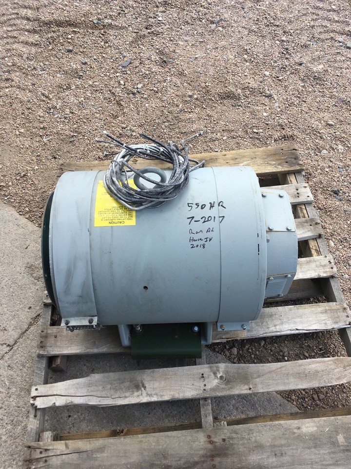 Mep 805 B 30kw Generator End Marathon Electric | eBay