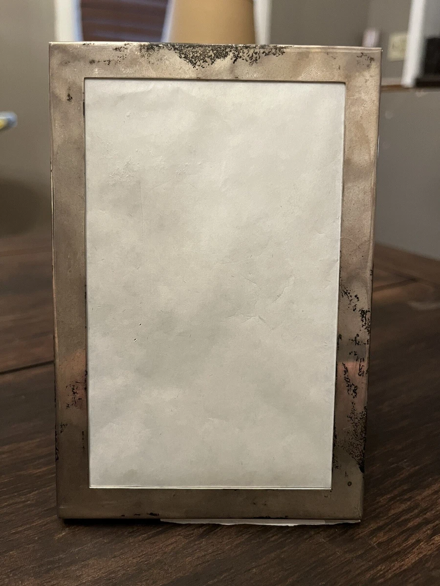 Sterling Silver Frames