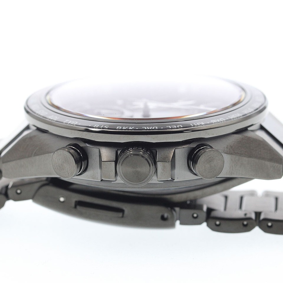 CITIZEN Attesa ACT Line CC4057-60E/F950-0029S07 Solar Powered Radio Men ...