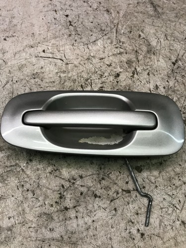 02-07 Subaru Impreza WRX STI Door Handle Exterior Rear Left Driver LH ...