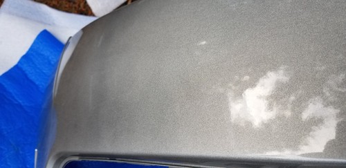 11 12 13 14 Chevy Cruze Front Bumper Genuine OEM Painted Silver Ice ...