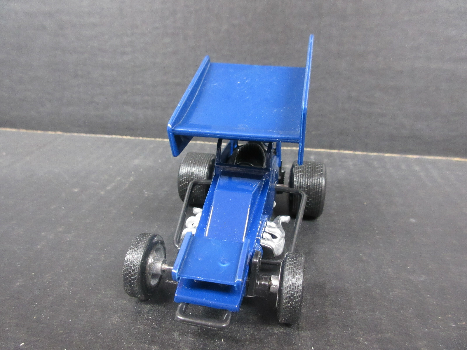Royal Blue Blank Pull Back Sprint Car -- 1/32nd scale | eBay