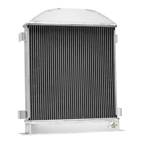 3-ROW Aluminum Radiator For 1928-1929 Ford Model A Flathead Engine AT ...