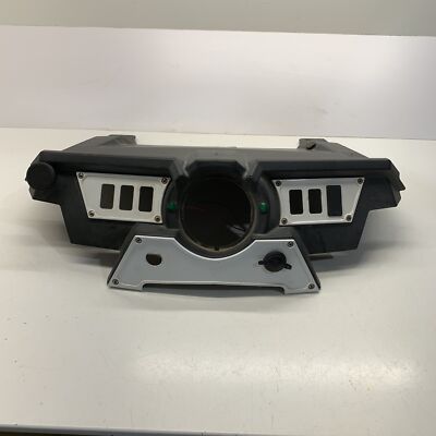 Upper Dash, Gloss Black - 2015 Polaris RZR 4 XP 1000 | eBay