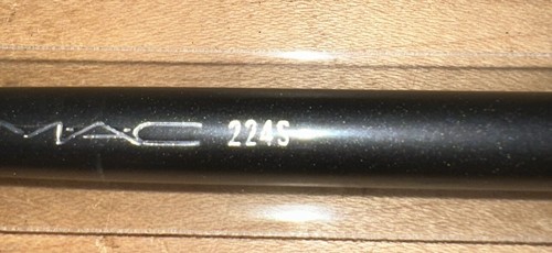 Original Mac 224S Tapered Blending Brush for sale online | eBay