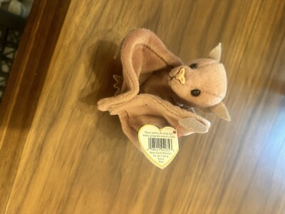 Ty Batty Brown the Bat Plush Toy | eBay