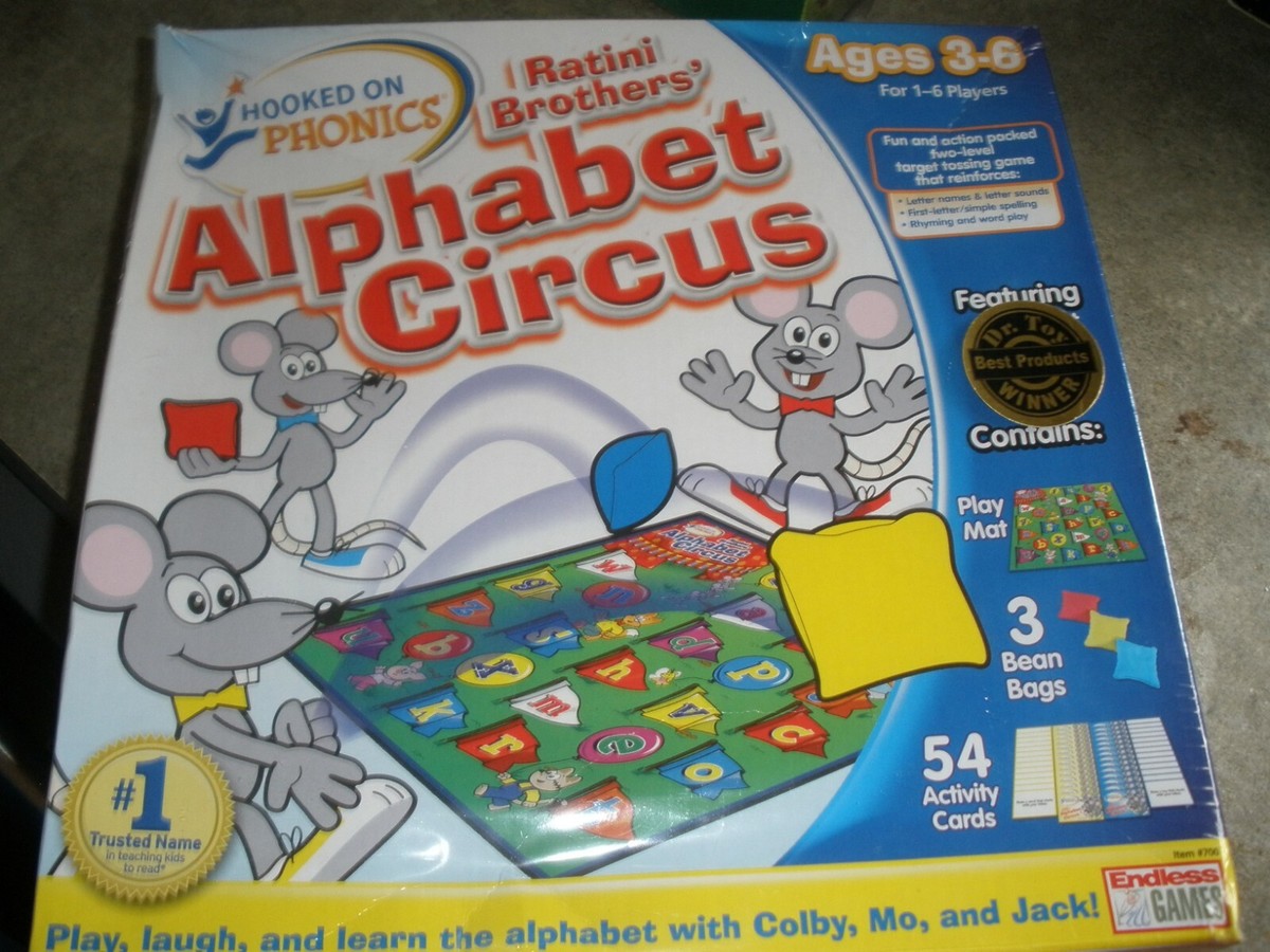 Hooked On Phonics