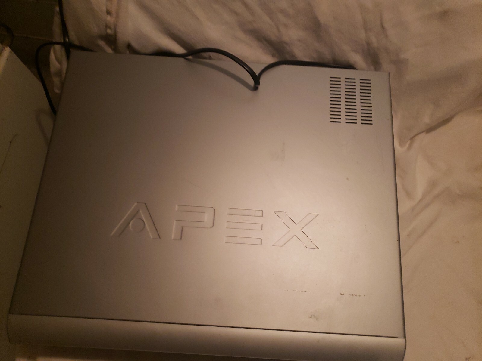 Apex Dvd Combo VHS and dvd player and vhs recorder | eBay