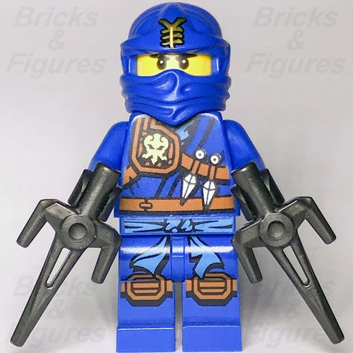 LEGO® Ninjago Ninja Jay Jungle Robe Minifigure Tournament of Elements ...