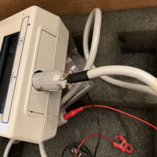 Life-Tech Iontophor - PM Medical Equipment For General Surgery Model ...