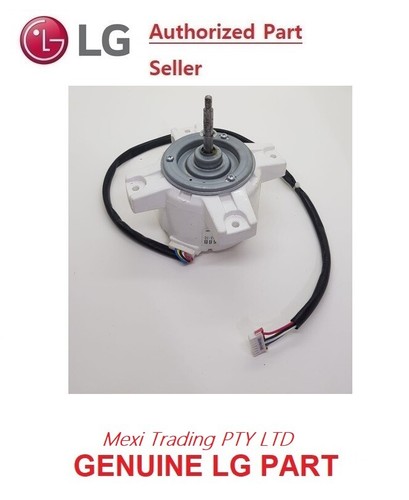 LG GENUINE A/C MACHINE PART # 4681A20168B INDOOR MOTOR | eBay