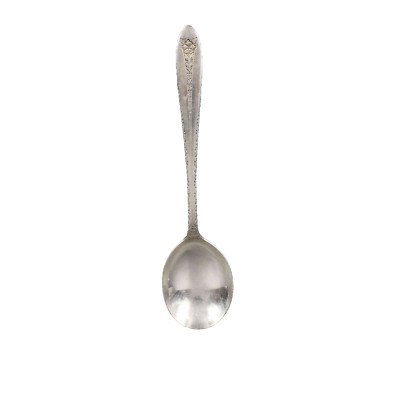 National Sterling 34g Silverware Sterling Silver Spoon #2 | eBay