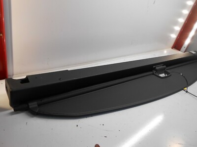 2018-20 BMW X3 Black Cargo Cover Sun Shade OEM 51477471986 AZ0236 | eBay