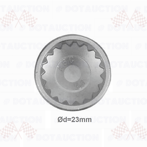 Porsche Wheel Lock Key Rim Anti-Theft Lug Nut Locking Stud removal tool ...