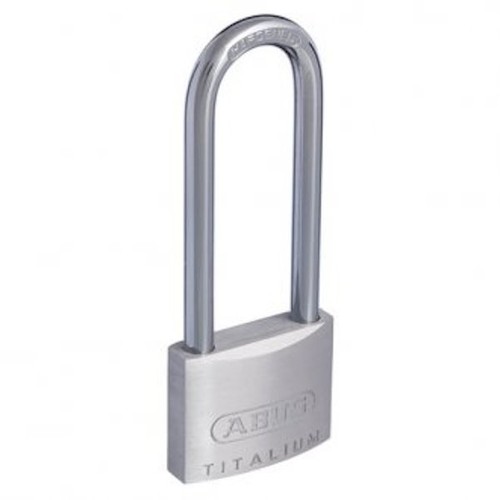 ABUS Long Shackle Padlocks 54TI40HB63 40mm -Abus Titalium Padlock-FREE ...