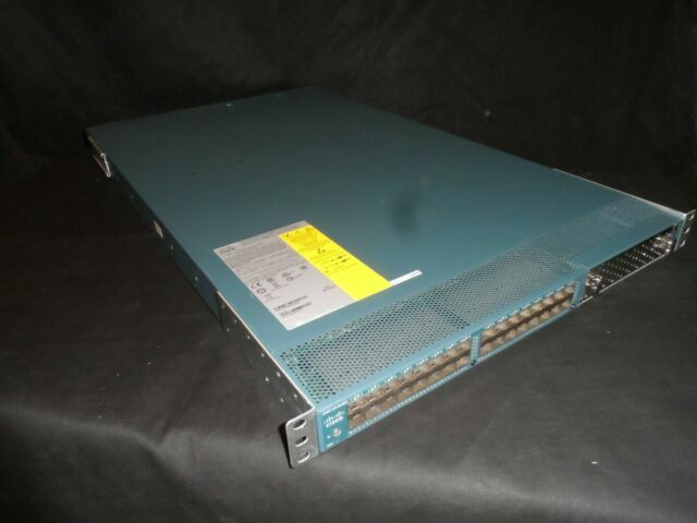 Cisco UCS 6248up 32-port Fabric Interconnect (68397602) for sale online ...
