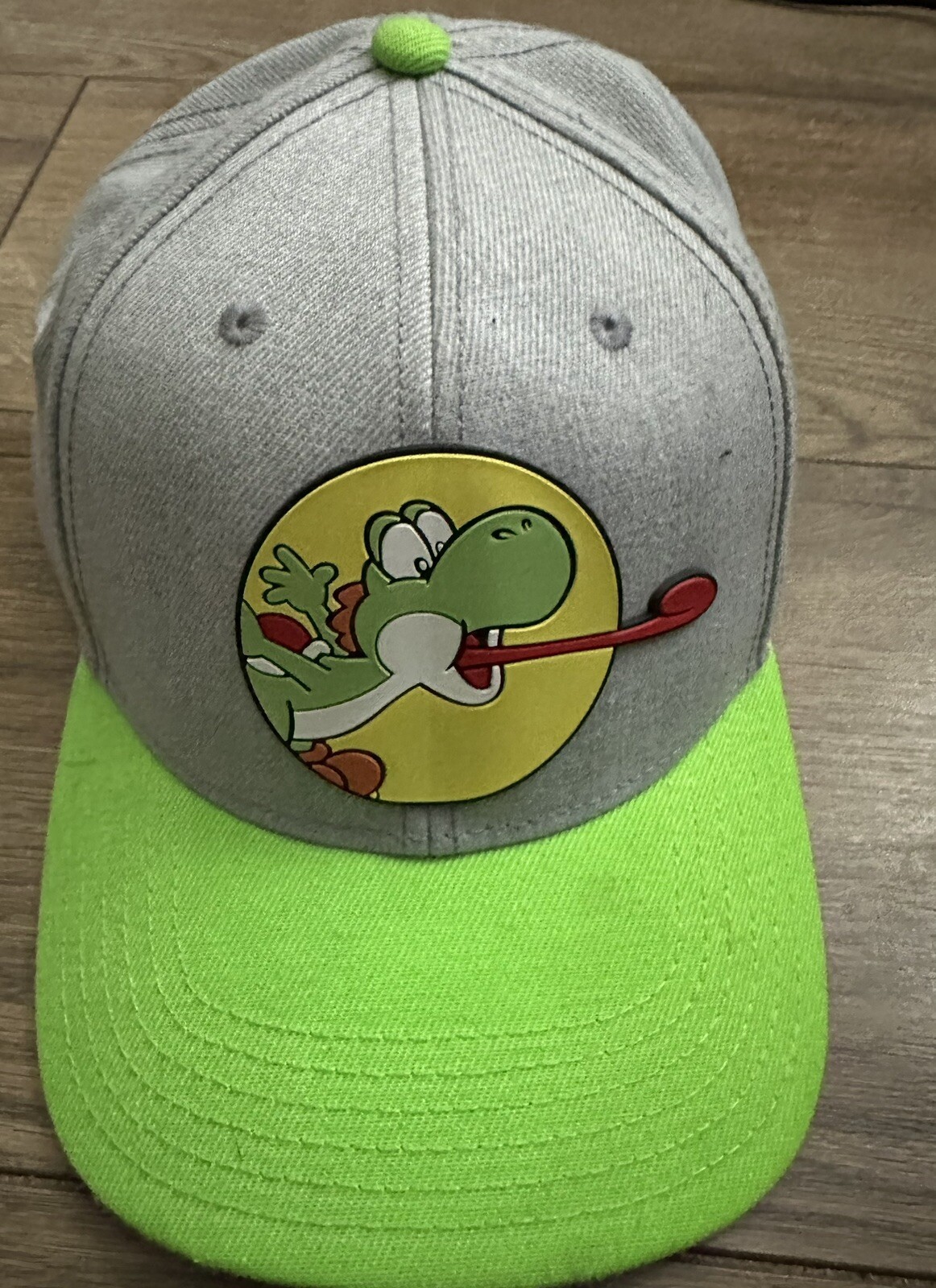 super mario yoshi hat - Gem