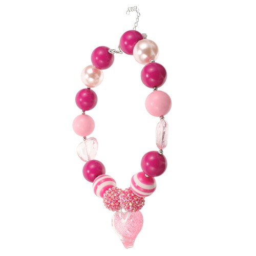 Collier De Diamant Princesse Petite Fille Enfant Bijoux Bébé Filles | eBay