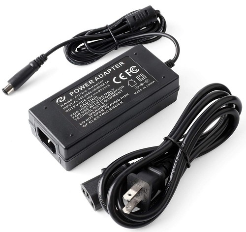 48 Volt Power Supply | Compatible with Select Cisco Phone Models in The ...