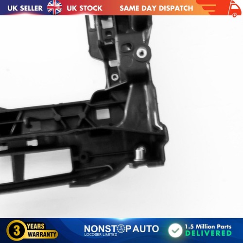 FRONT SLAM PANEL RADIATOR SUPPORT FOR VW GOLF MK7 2.0 2013 - 2017 ...