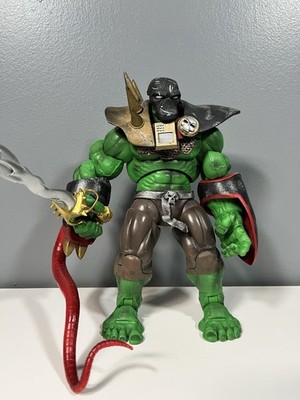Hulk Classics War Hulk Custom Figure Kitbash Marvel Legends READ ...