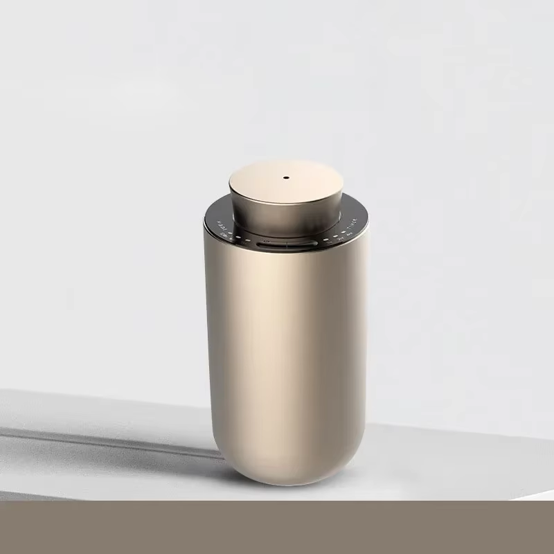 Essential Oil Diffuser Aromatherapy Oil Car Air Freshener Built-In ...