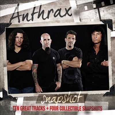 Snapshot: Anthrax by Anthrax [Audio CD] | eBay