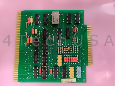 Universal Instruments DAC FDBK 3 Card 41072001 Rev B | eBay