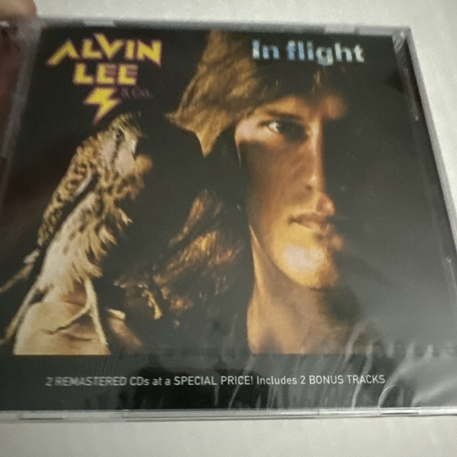 In Flight by Lee, Alvin (CD, 1998) for sale online | eBay