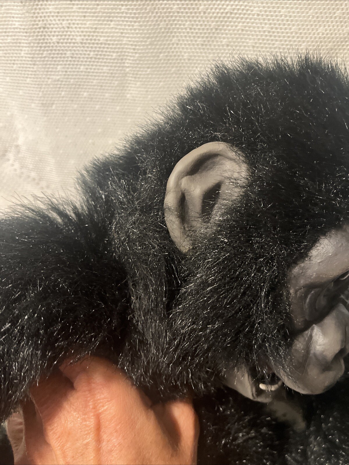 Axtell Expression Amazing Apes Gorilla Full Size Rare Puppet ...