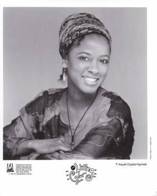 T' Keyah Crystal Keymah "In Living Color" Vintage TV Still | eBay